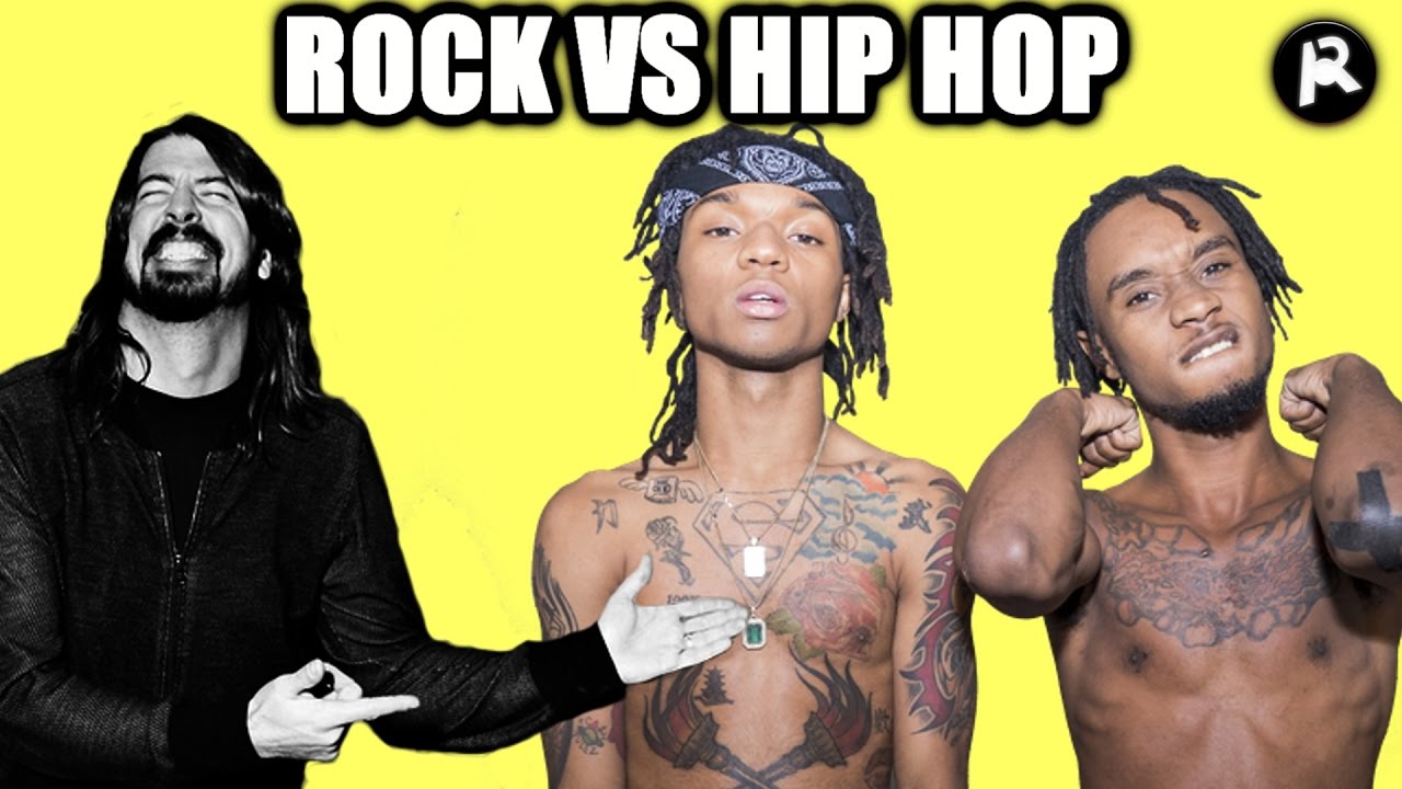 Hip-Hop Is the New Rock: Musical Commonalities – DOWN N OUT BRAND