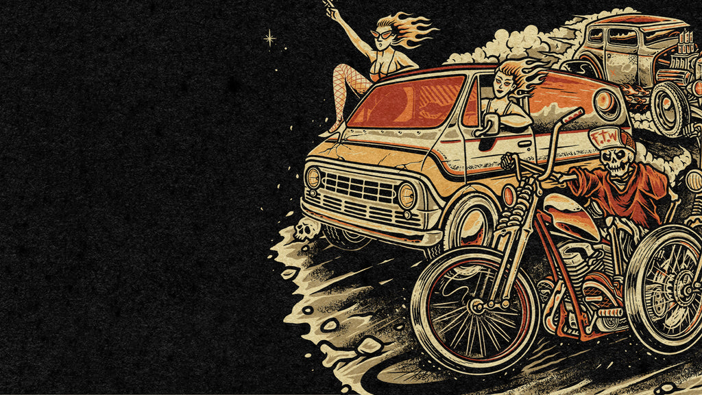 Low Life Collection - Shirts, Hats, Stickers & More – DOWN N OUT BRAND