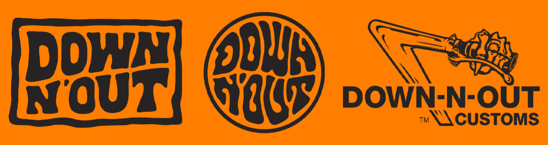 DOWN N OUT BRAND